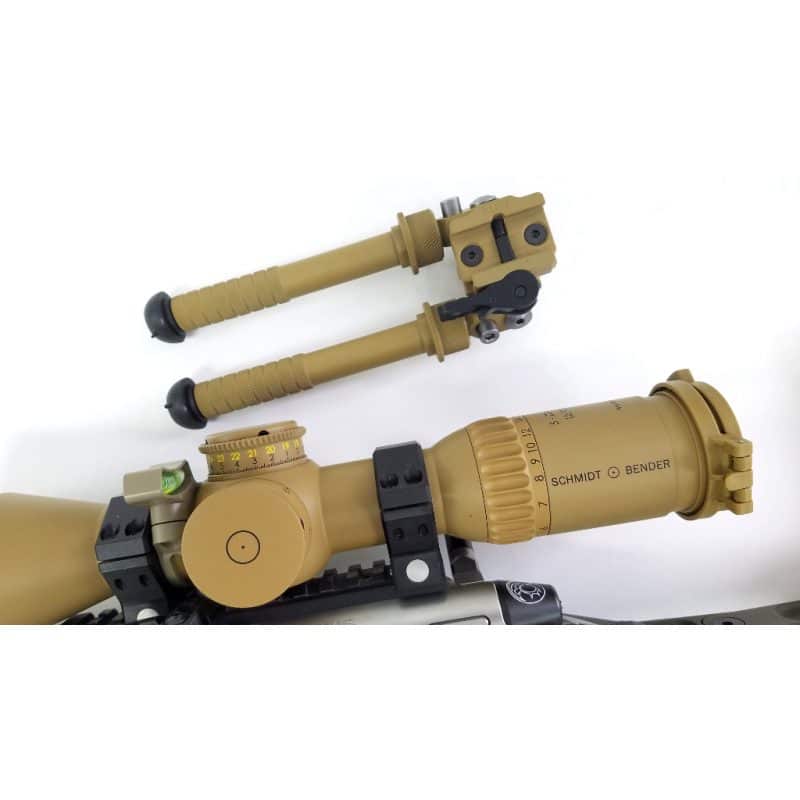 ATLAS PSR BIPOD RAL8000 COMPARISON – Bison Tactical