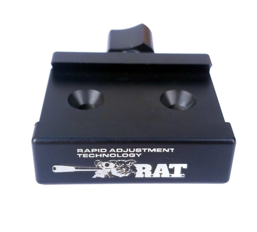 Masterpiece Arms RAT Base – Bison Tactical
